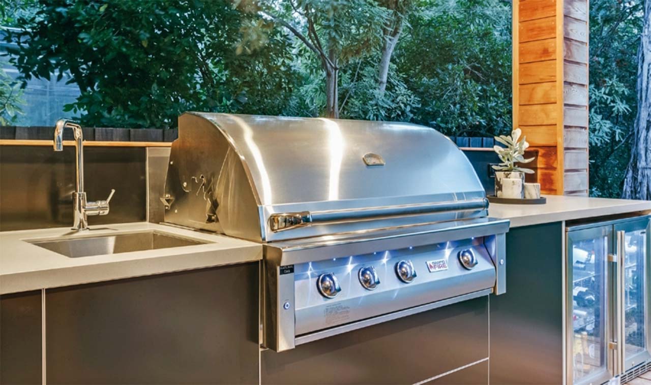 Grandfire – BBQ and Fireplace Centre