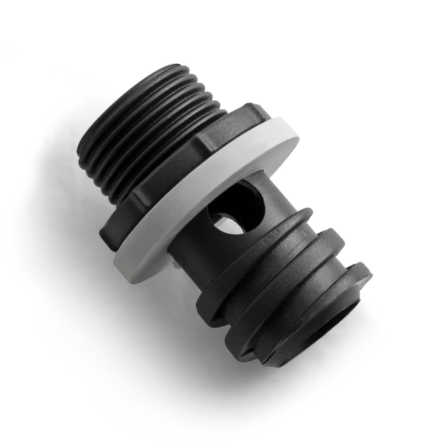 Yeti Tundra Drain Plug w/ Hose Connection – BBQ and Fireplace Centre