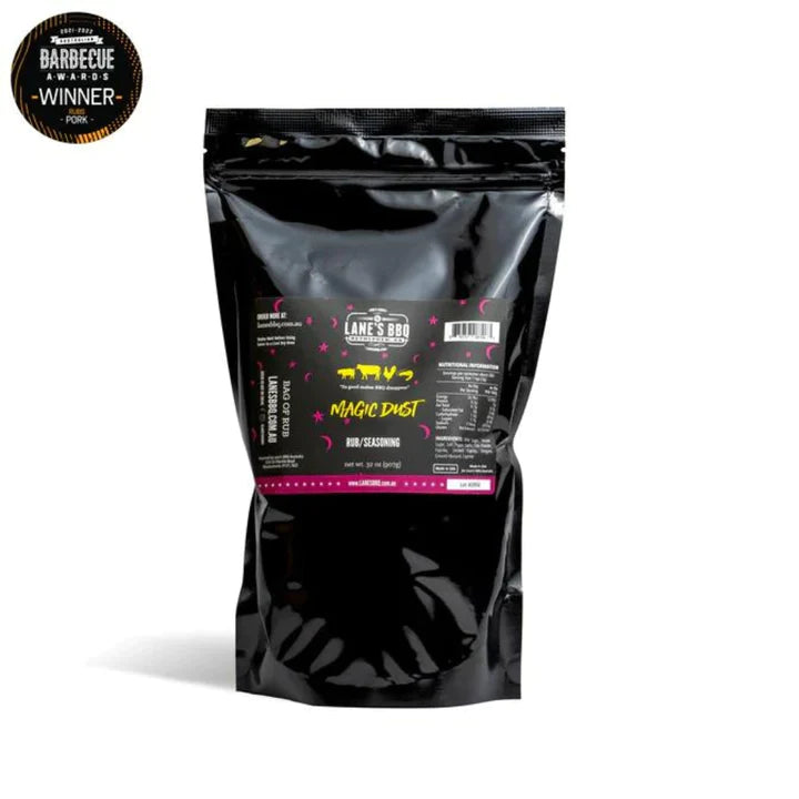 Lanes Magic Dust 2lb bag – BBQ and Fireplace Centre