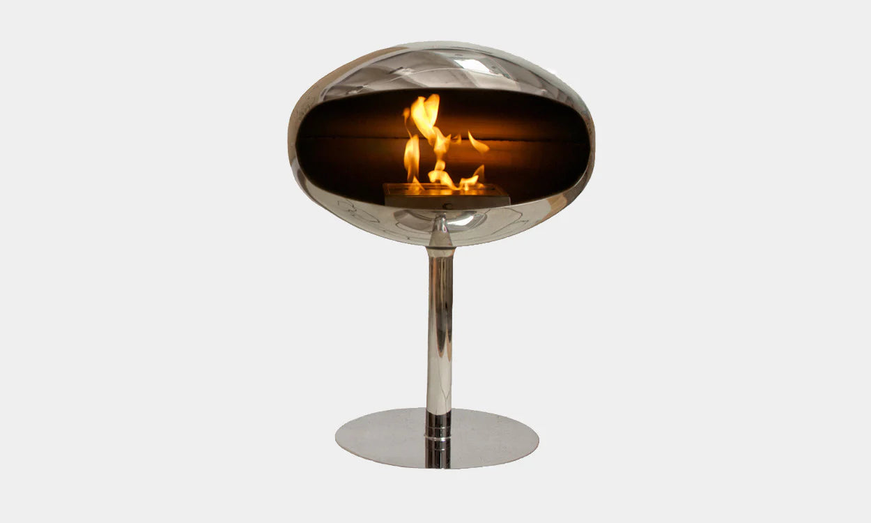 Cocoon Fires Pedestal 316 S/S – BBQ and Fireplace Centre