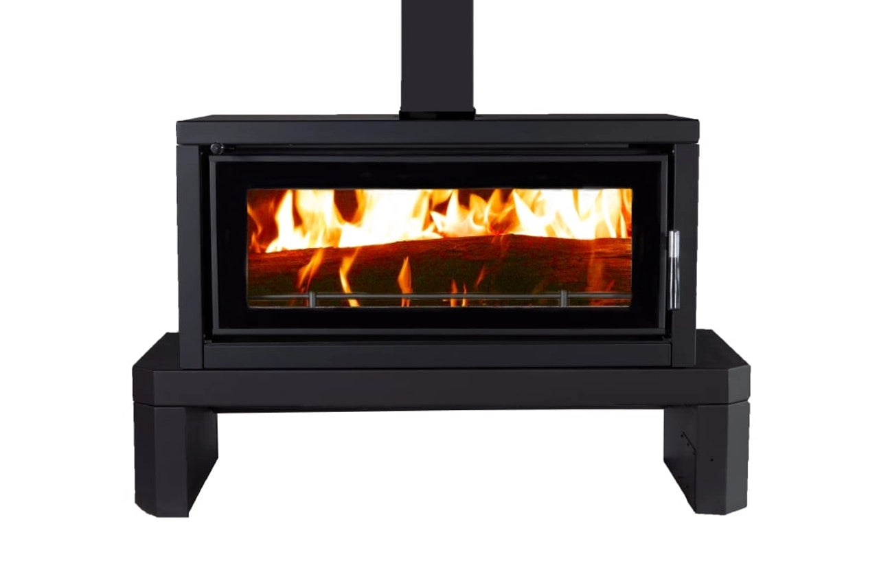 Kent Fairlight Freestanding With Stand – BBQ and Fireplace Centre