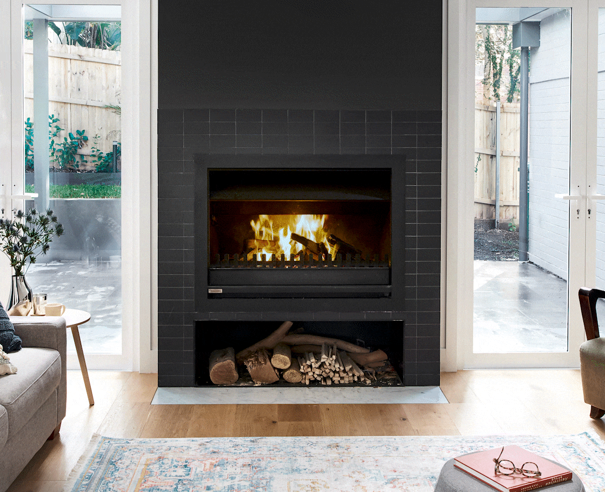 Jetmaster 500 Firebox – BBQ and Fireplace Centre